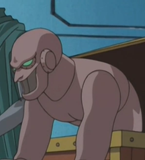 Yaranzo | Animated Character Database | Fandom