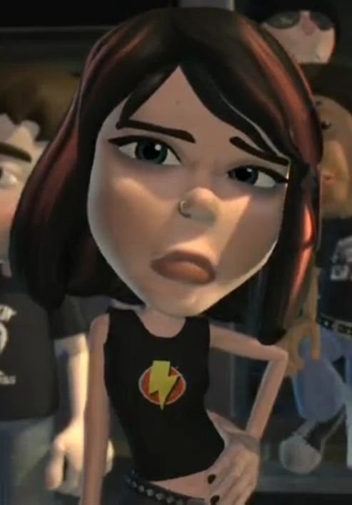 Chelsea(The Adventures of Jimmy Neutron) | Animated Character Database | Fandom