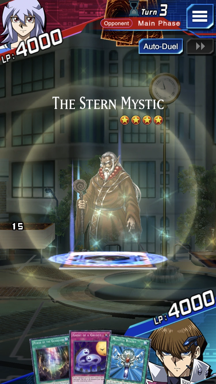 The Stern Mystic | Animated Character Database | Fandom