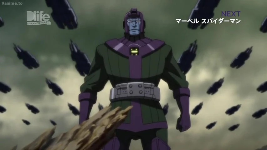 41st Century | Animated Character Database | Fandom