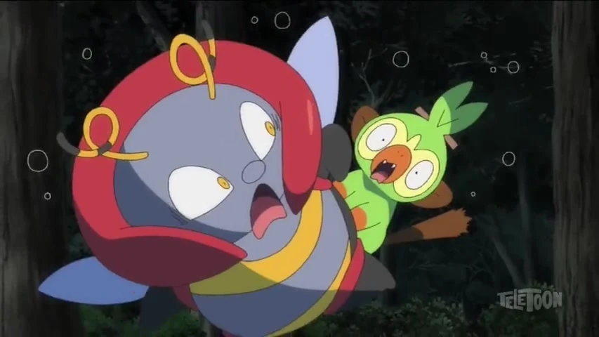 Volbeat | Animated Character Database | Fandom