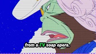 Soap Opera | Animated Character Database | Fandom