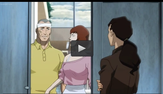 Jacob Kane | Animated Character Database | Fandom