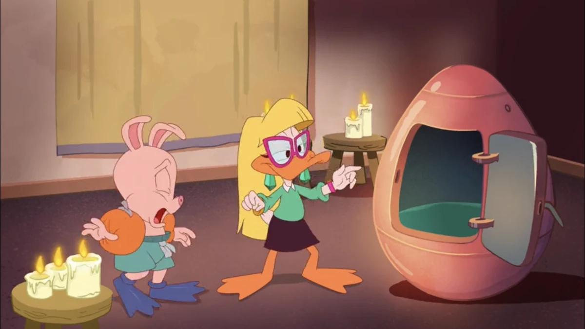 Isolation tank | Animated Character Database | Fandom