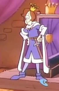 Prince Theodore | Animated Character Database | Fandom