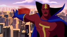 Red Tornado | Animated Character Database | Fandom