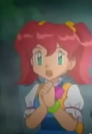 Calista (Hoenn) | Animated Character Database | Fandom