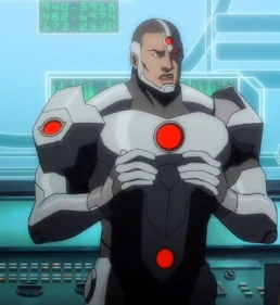 Victor Stone (Cyborg) (DCUAOM) | Animated Character Database | Fandom