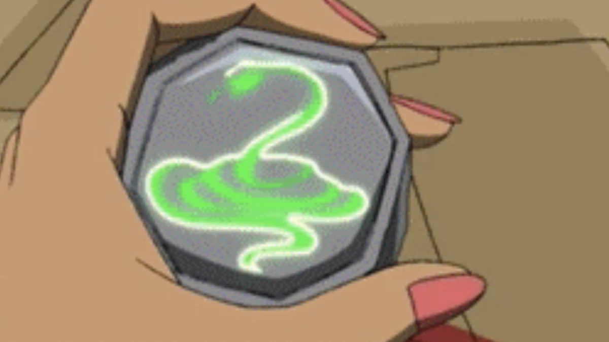 Snake Talisman | Animated Character Database | Fandom