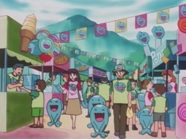 Wobbuffet Festival | Animated Character Database | Fandom