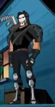 Cyber Casey Jones | Animated Character Database | Fandom