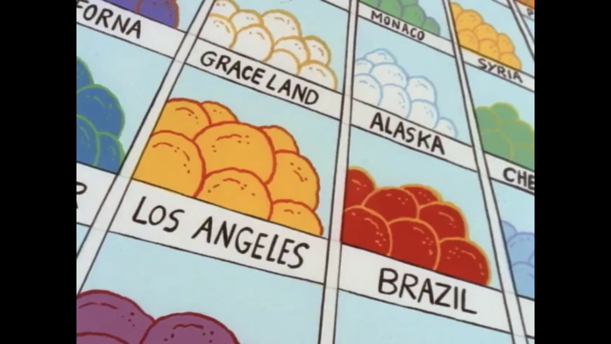 Graceland | Animated Character Database | Fandom