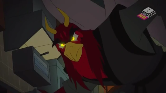 Tengu (Mysteries on the Disorient Express) | Animated Character ...
