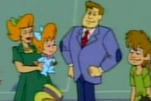 Rogers Family | Animated Character Database | Fandom