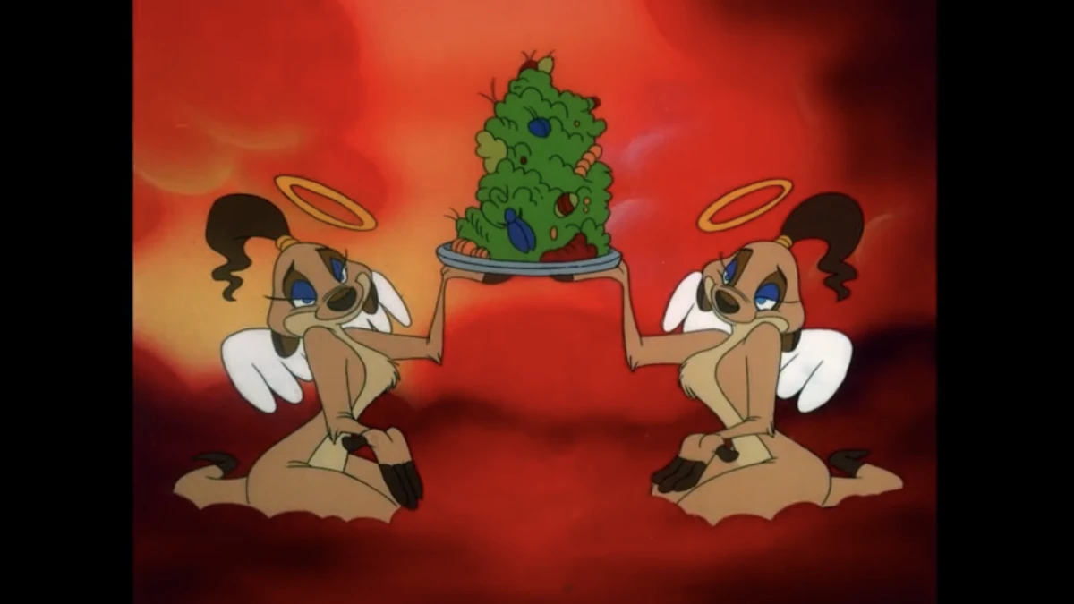 Heaven | Animated Character Database | Fandom