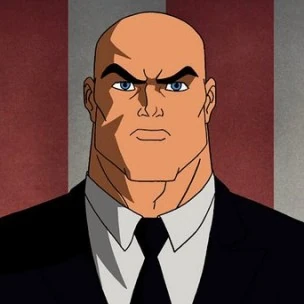 Lex Luthor (Superman/Batman) | Animated Character Database | Fandom