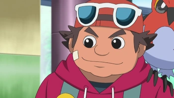 Nico | Animated Character Database | Fandom