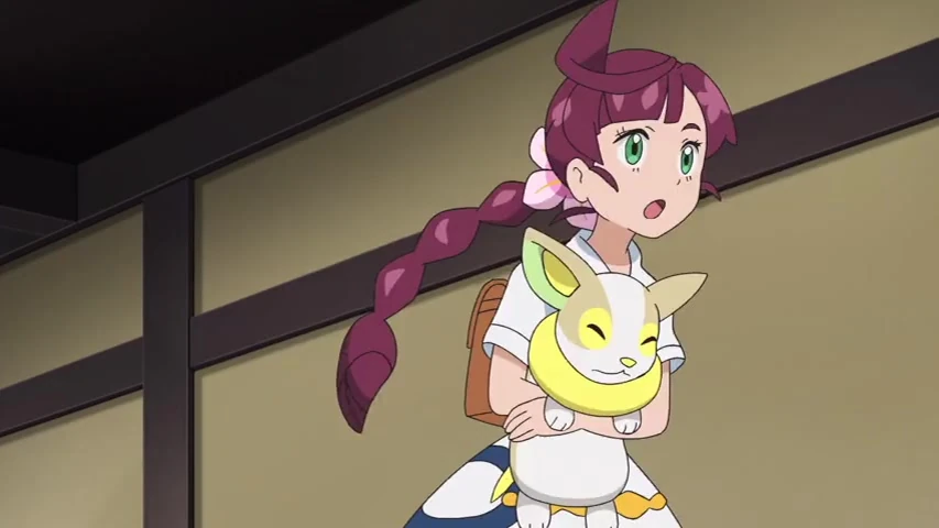 Yamper | Animated Character Database | Fandom