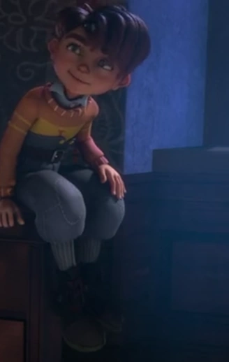 Louis Otis | Animated Character Database | Fandom