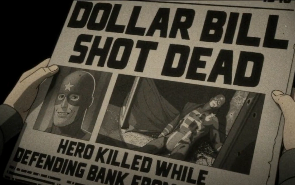 William Brady | Animated Character Database | Fandom