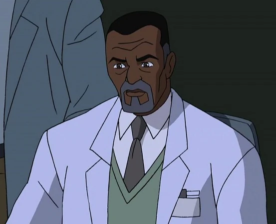 Silas Stone (Batman Unlimited) | Animated Character Database | Fandom