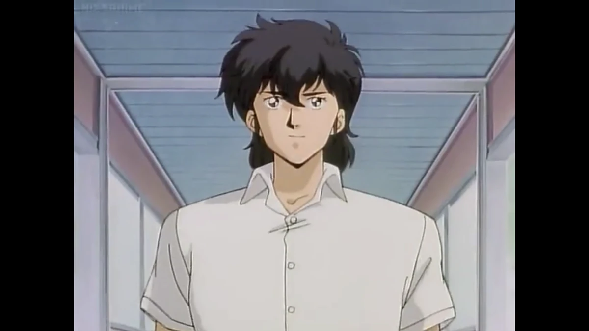 Ryuichi Asakura | Animated Character Database | Fandom