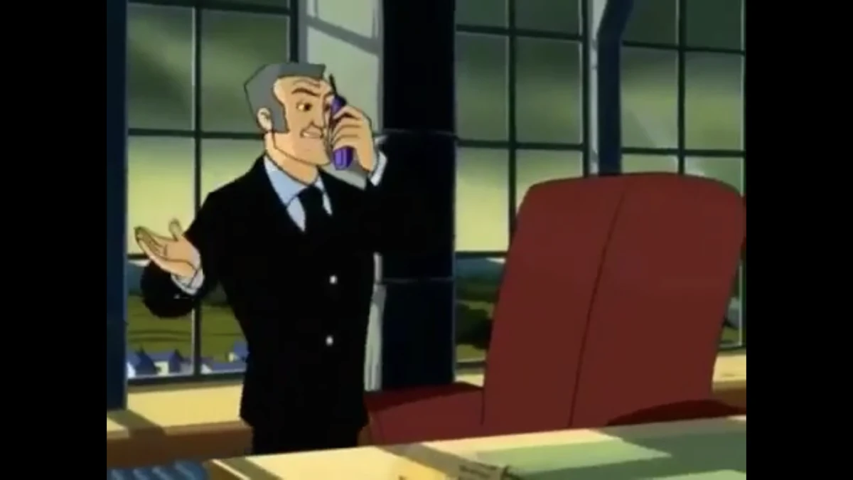 Sean Cork | Animated Character Database | Fandom
