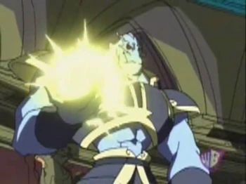 Tchang Zu | Animated Character Database | Fandom