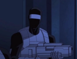 Agent Alvarez | Animated Character Database | Fandom