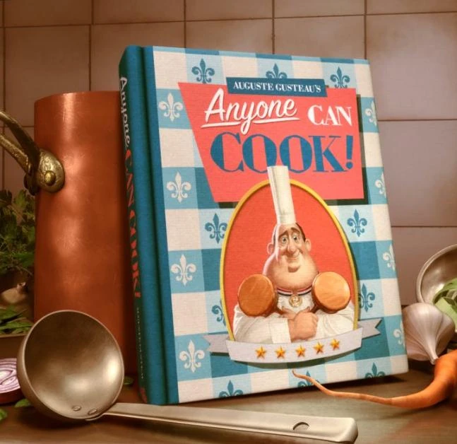 Anyone Can Cook | Animated Character Database | Fandom