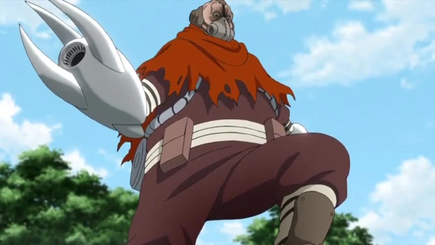 Garō | Animated Character Database | Fandom