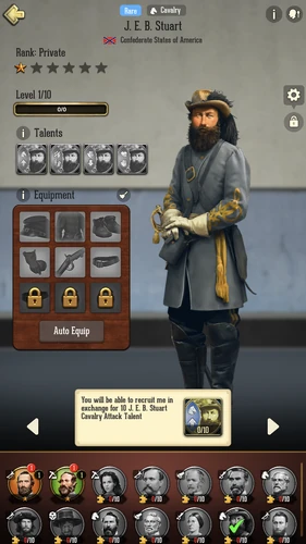 James Ewell Brown "Jeb" Stuart | Animated Character Database | Fandom