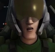 Green Leader | Animated Character Database | Fandom