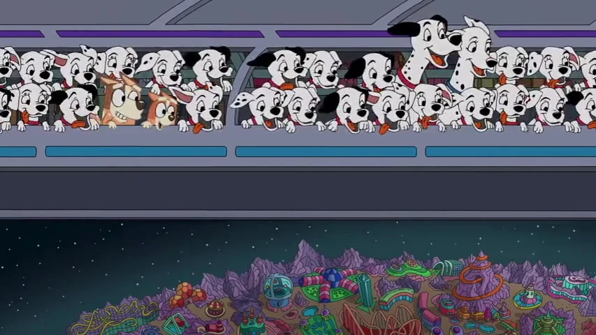 Perdita | Animated Character Database | Fandom