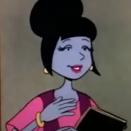 Cecelia Newberry | Animated Character Database | Fandom