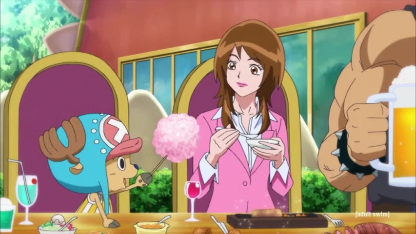 Tina | Animated Character Database | Fandom