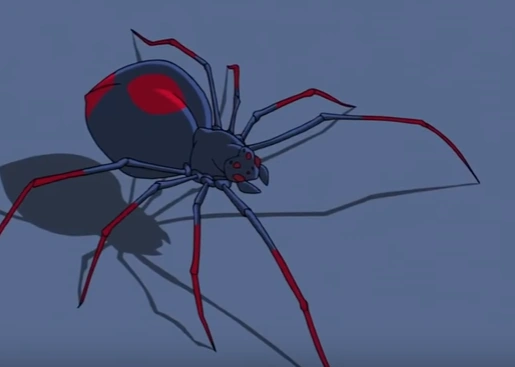 Radioactive Spider(Earth-TRN633) | Animated Character Database | Fandom