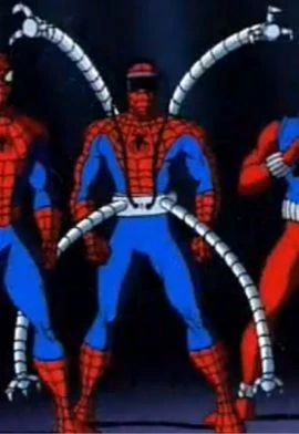 Peter Parker (Spider-Man) (Earth-11983) | Animated Character Database ...