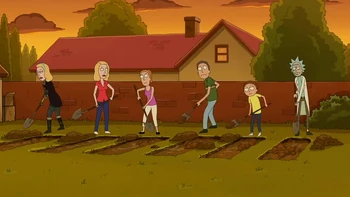 Parmesan Dimension | Animated Character Database | Fandom