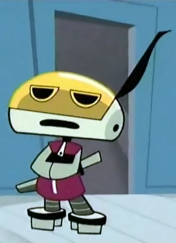 Samurai Vac | Animated Character Database | Fandom
