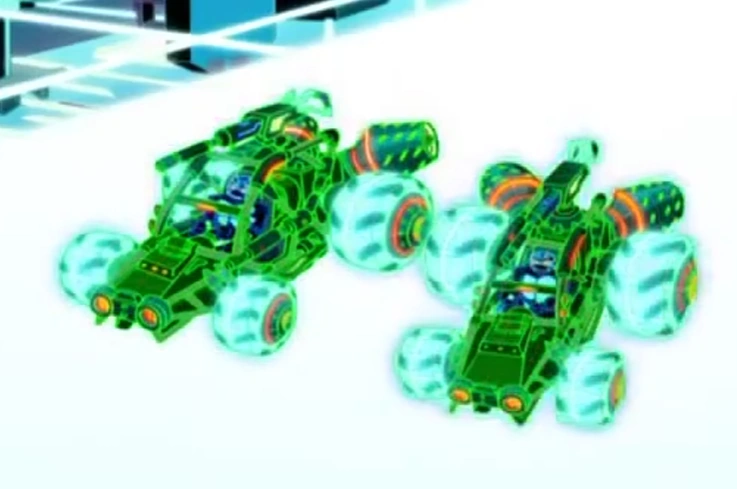 Cyber Ripper | Animated Character Database | Fandom