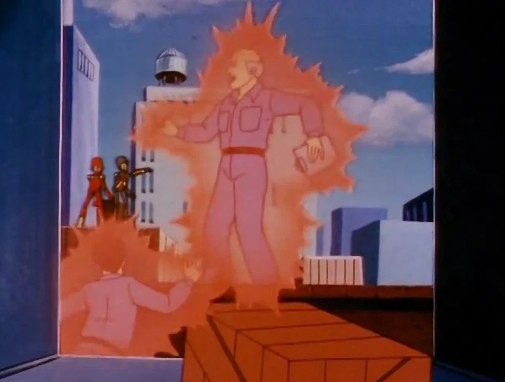 Stun Ray | Animated Character Database | Fandom