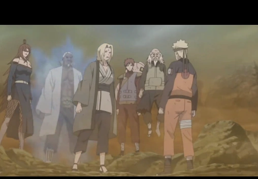 Fourth Raikage A | Animated Character Database | Fandom