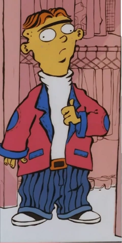 Ed | Animated Character Database | Fandom