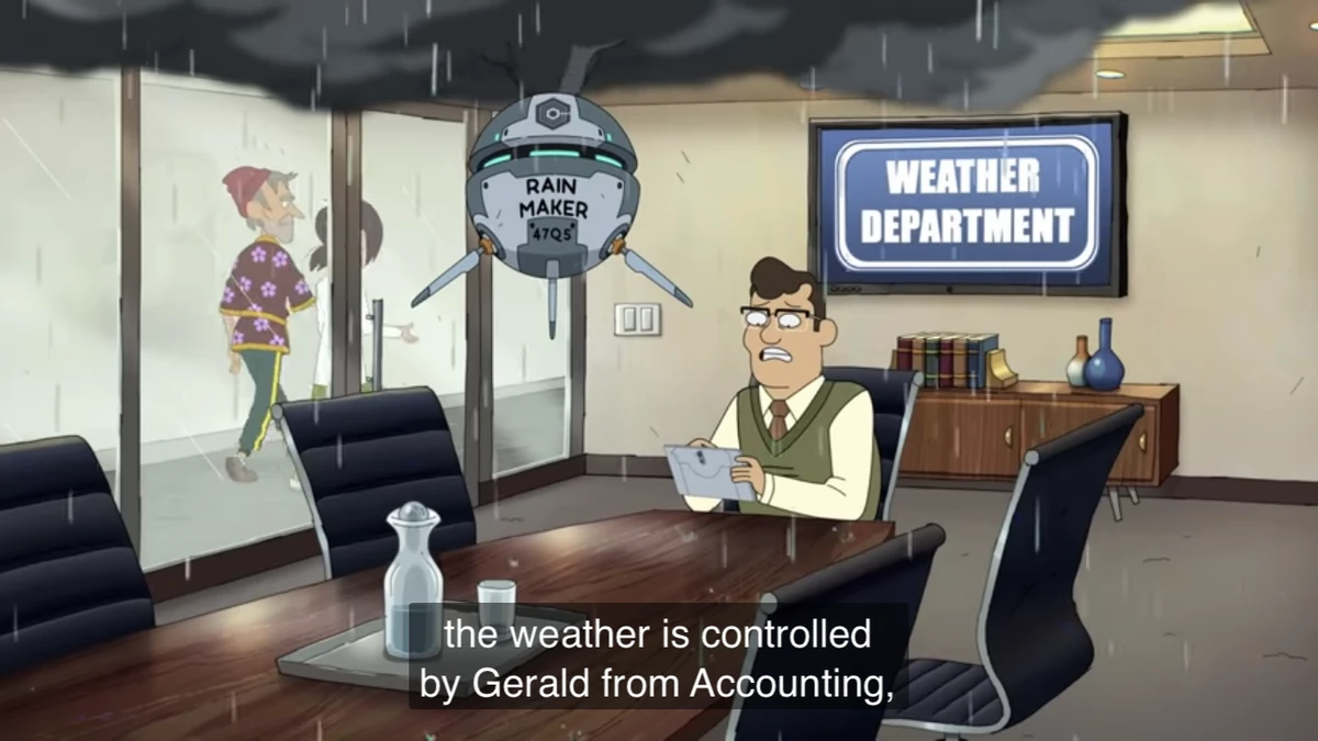 Weather Modification | Animated Character Database | Fandom