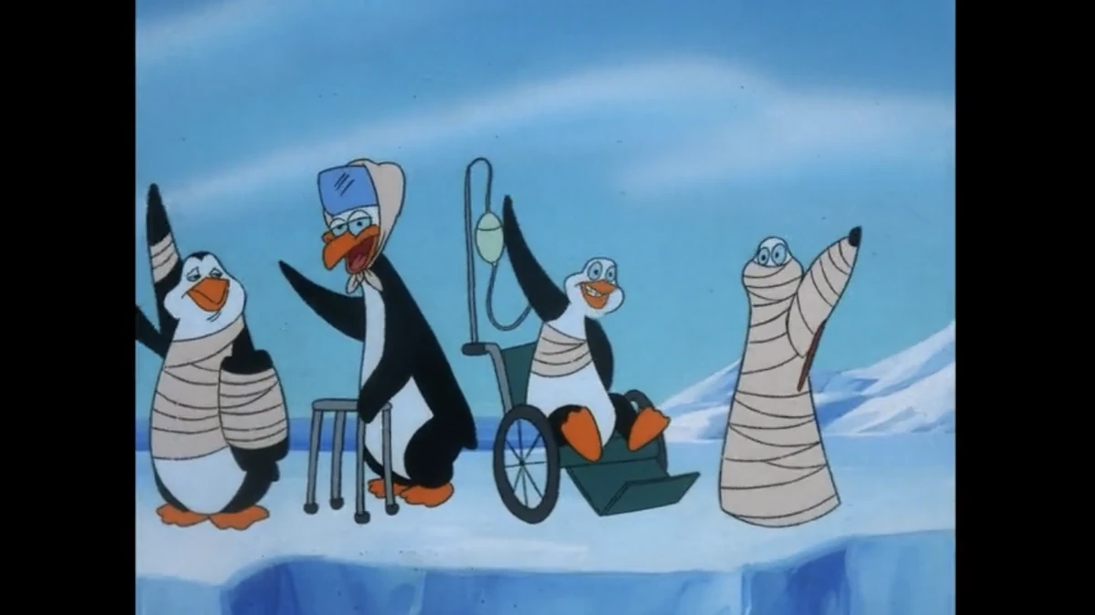 Penguins | Animated Character Database | Fandom