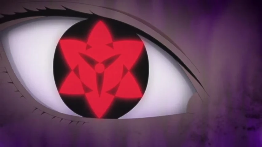Mangekyō Sharingan | Animated Character Database | Fandom