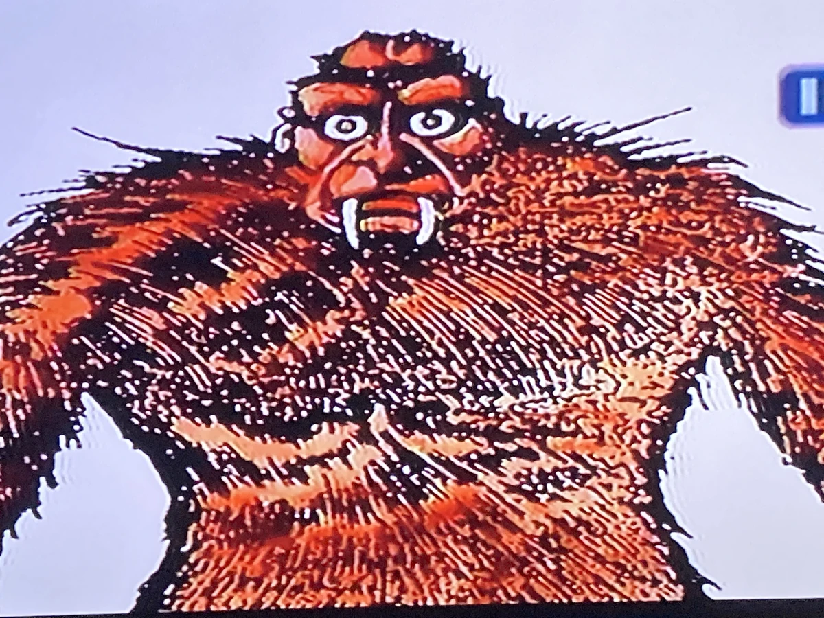 Yowie | Animated Character Database | Fandom