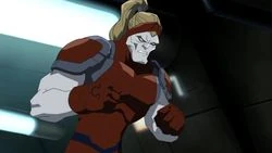Omega Red (Earth-8096) | Animated Character Database | Fandom