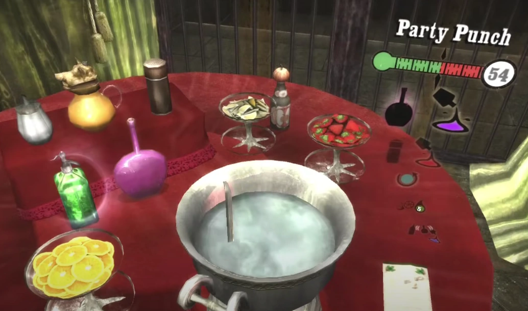 Party Punch | Animated Character Database | Fandom